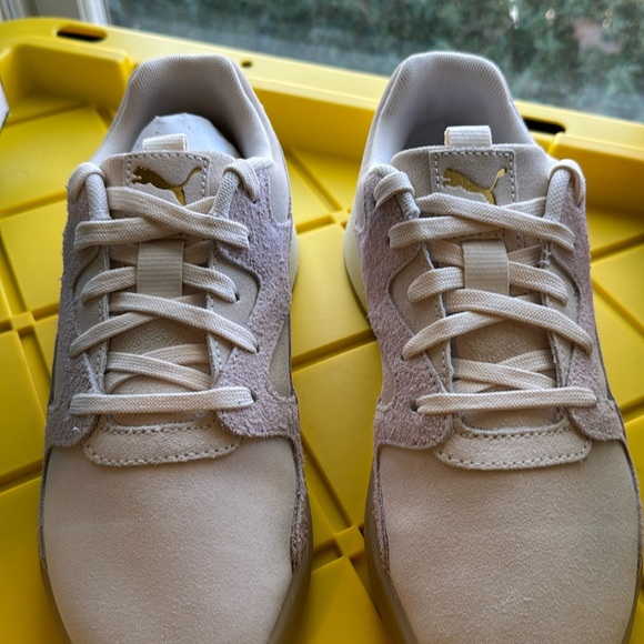 Puma | Shoes | Puma Aeon Rewind Parchment | Poshmark